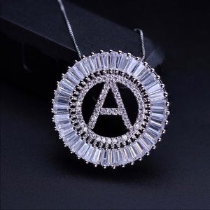 Jewelry | Letter A Necklace | Poshmark